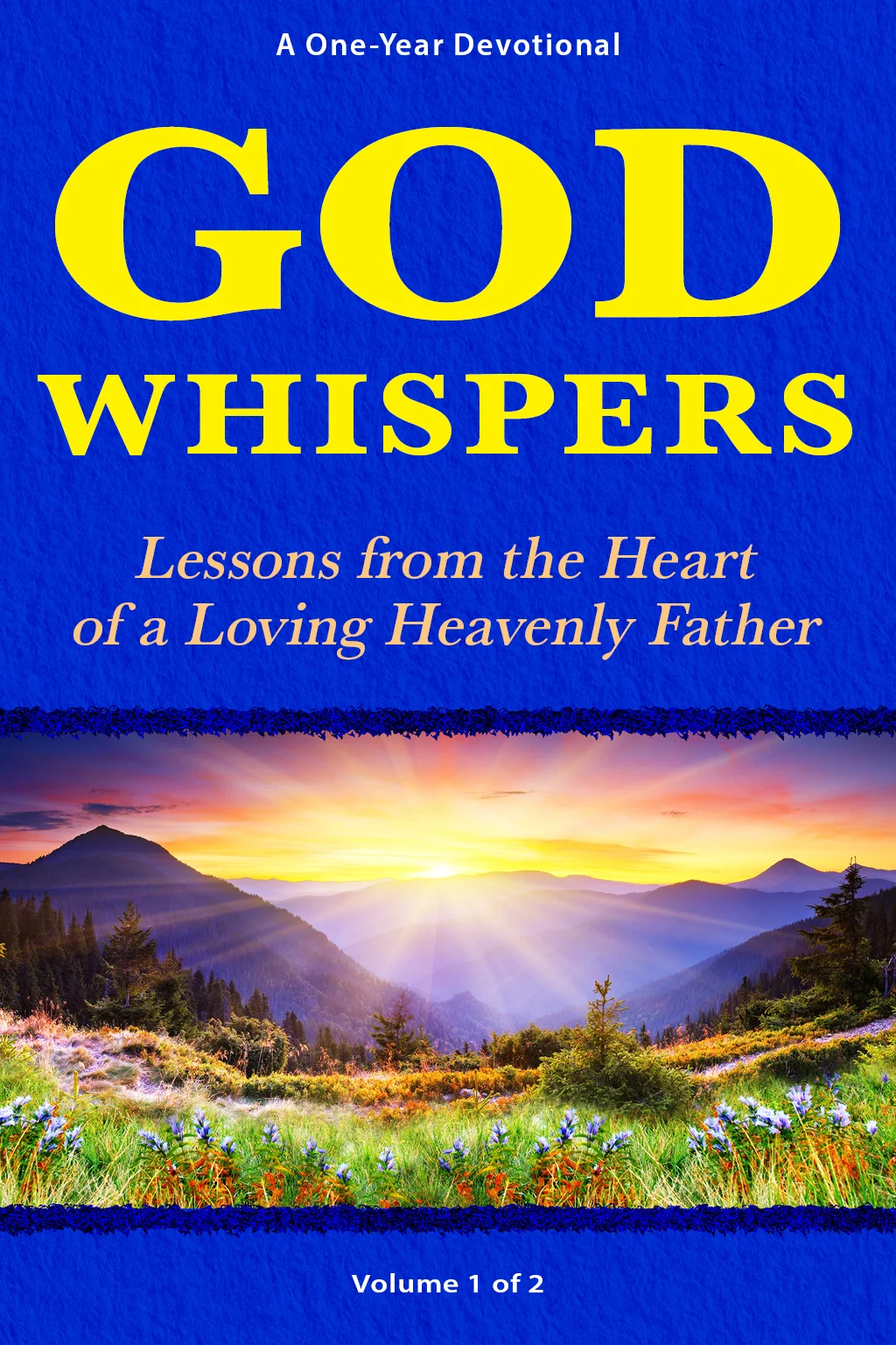 God Whispers Volume 1 - God Whispers